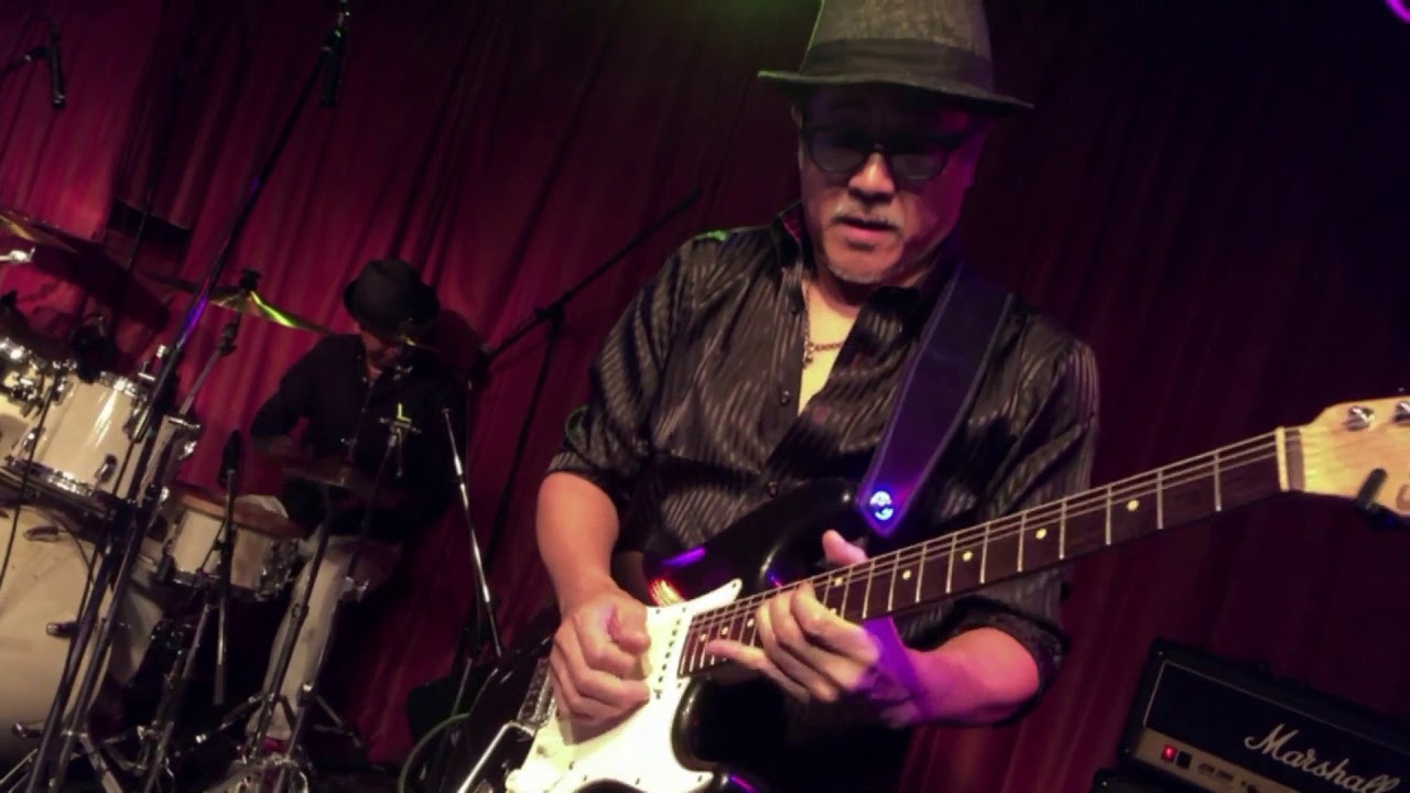 MASA-BAND_2020.10.17無観客ライブ_George Porgy - YouTube