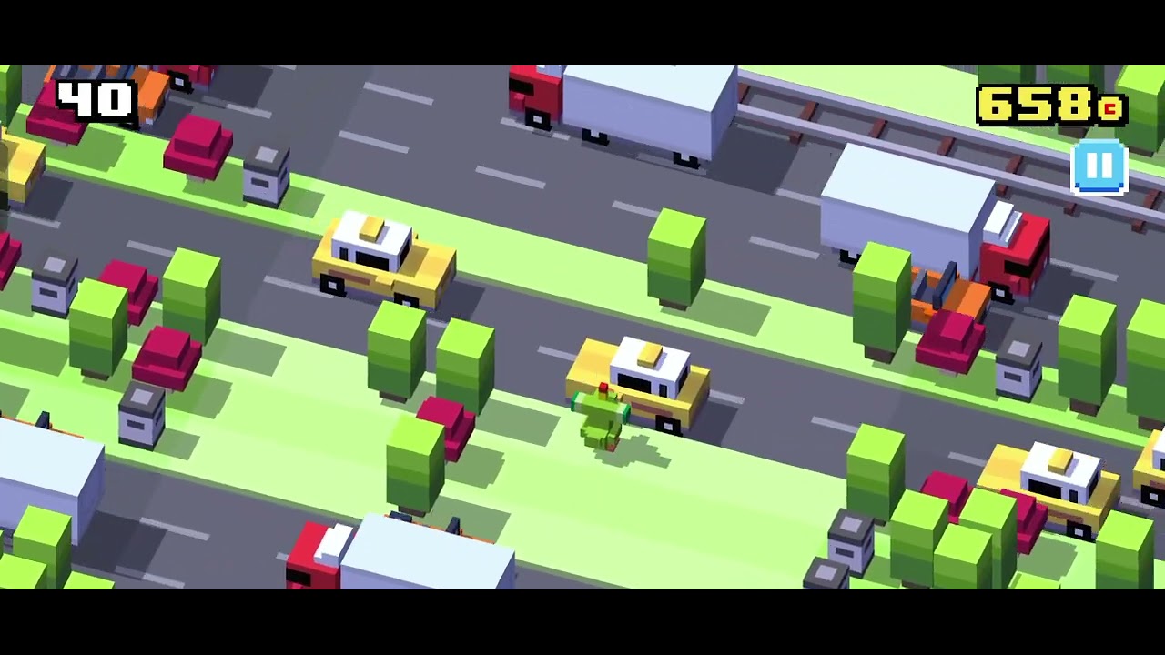 Crossy Road #207 Katamari Chicken - YouTube