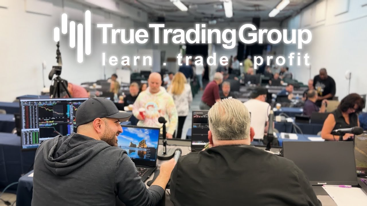 The First Ever LIVE TTG Event! DAY TWO!!! - YouTube