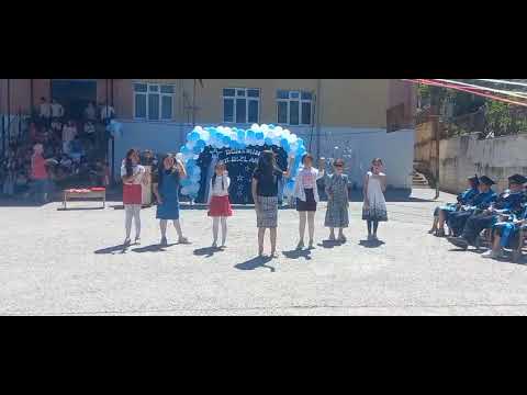 5. Sınıflar Dans Gösterisi Yüce Köyü