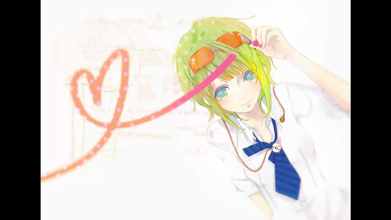 [Vocaloid 3] Heartbeats [Gumi Power + Sweet] - YouTube