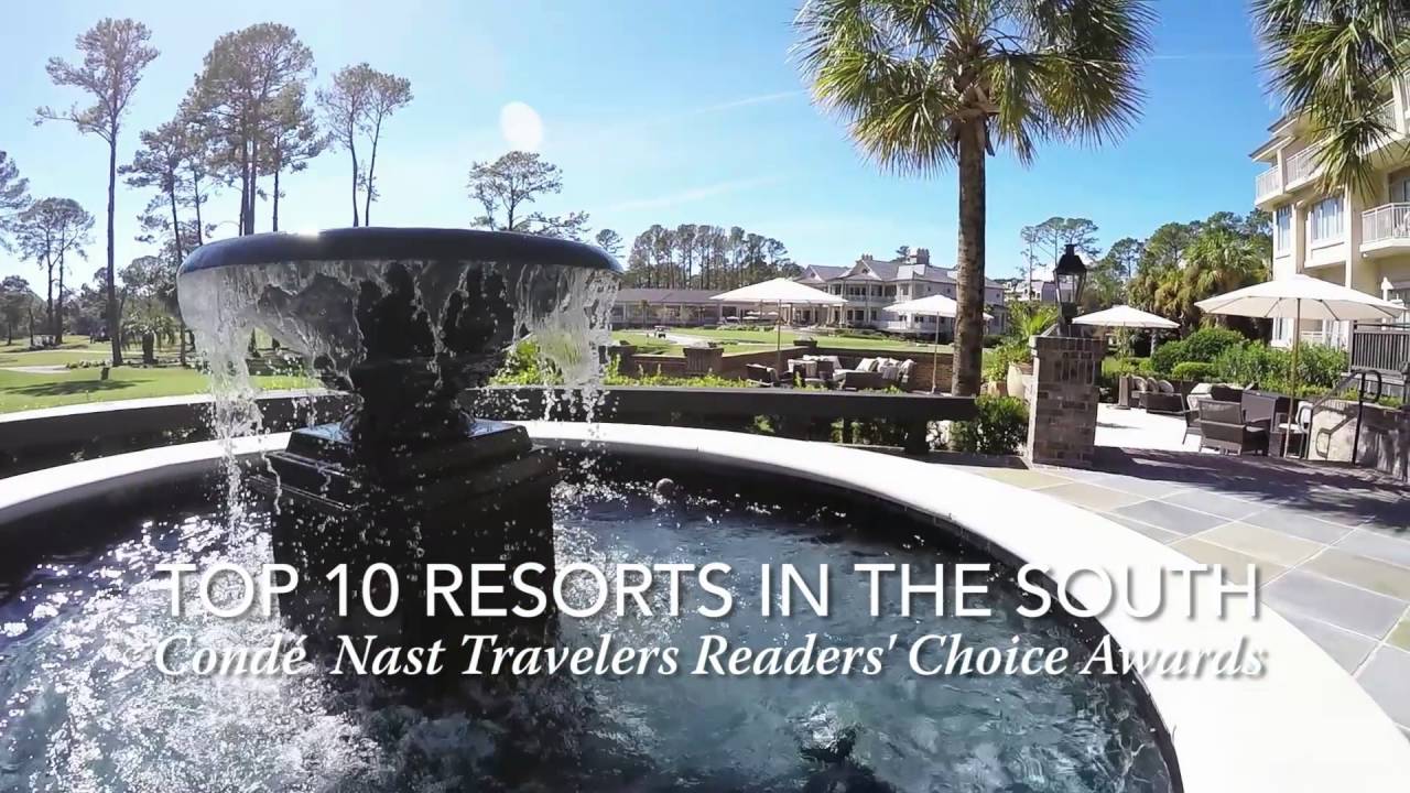 The Inn & Club at Harbour Town - YouTube