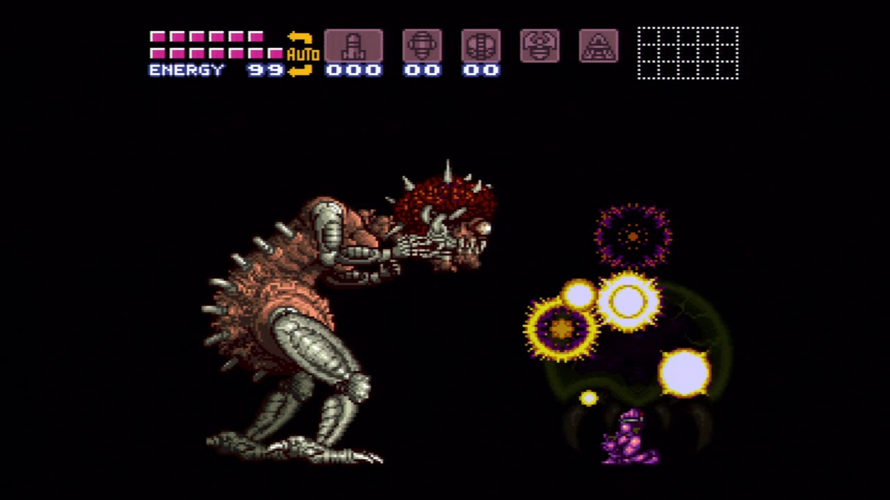 Super Metroid part 11 End - YouTube