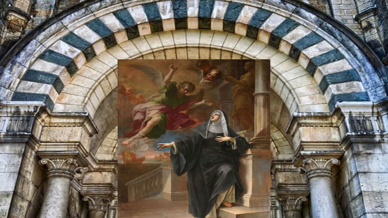 SAN AGUSTIN MANIQUEOS - YouTube