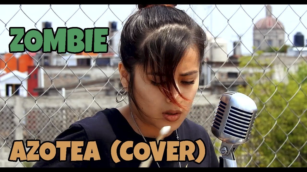 ZOMBIE (COVER)- ROCK AND BOLL - YouTube
