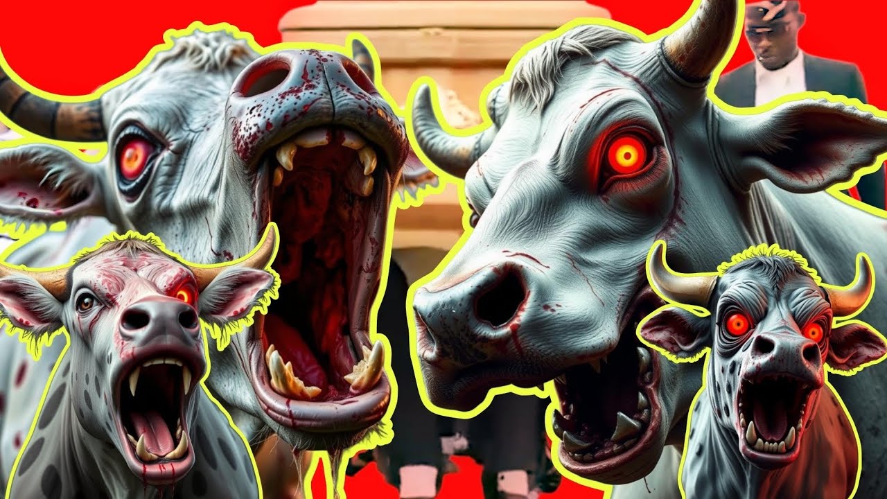 Zombie Cows - Coffin Dance Song {COVER} Part 1 - YouTube