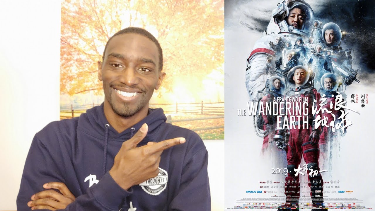 Netflix - The Wandering Earth Movie Review (2019) - YouTube