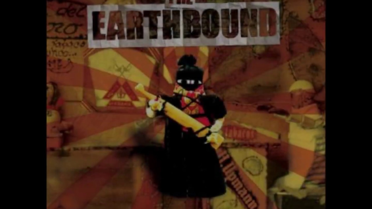 THE EARTHBOUND - Riverside Song - YouTube