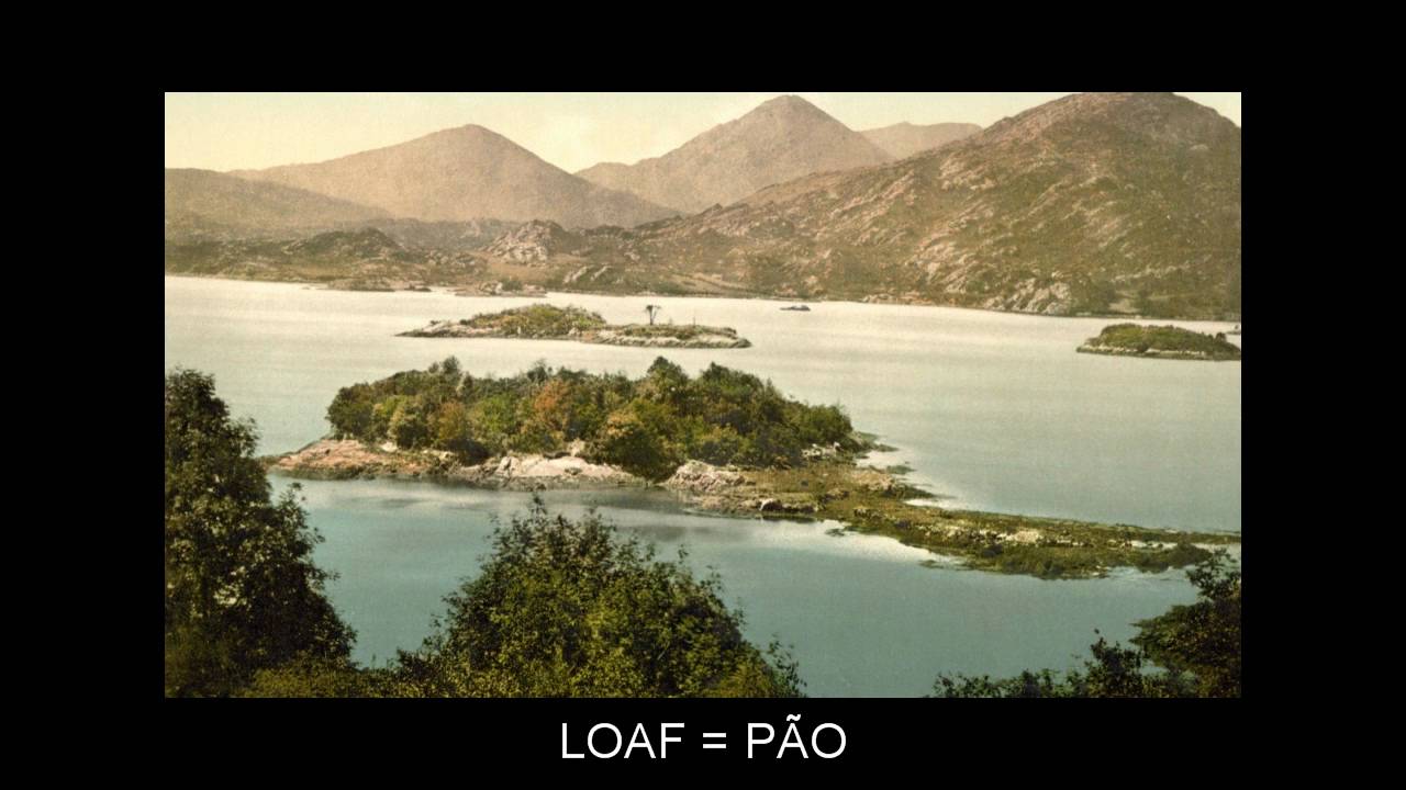 "L" Flashcards: Level 4 - Inglês for Brazilian Portuguese Speakers ...