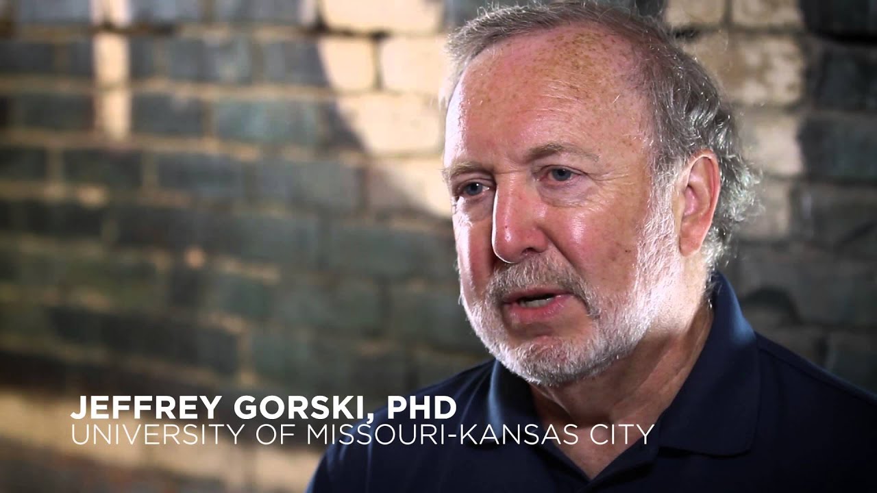 Jeffrey Gorski, PhD, University of Missouri-Kansas City - YouTube