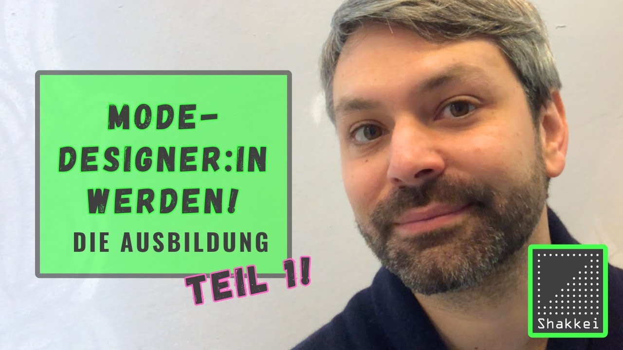 👗 Finde die richtige Modedesign-Ausbildung für dich! 📚 | Dein Weg zum ...