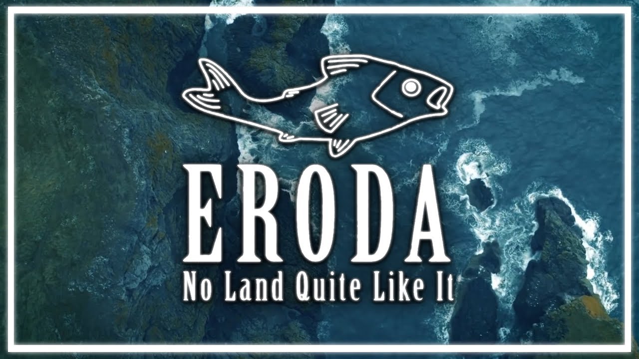Visit Eroda: The Island that Doesn't Exist [New ARG?] - YouTube