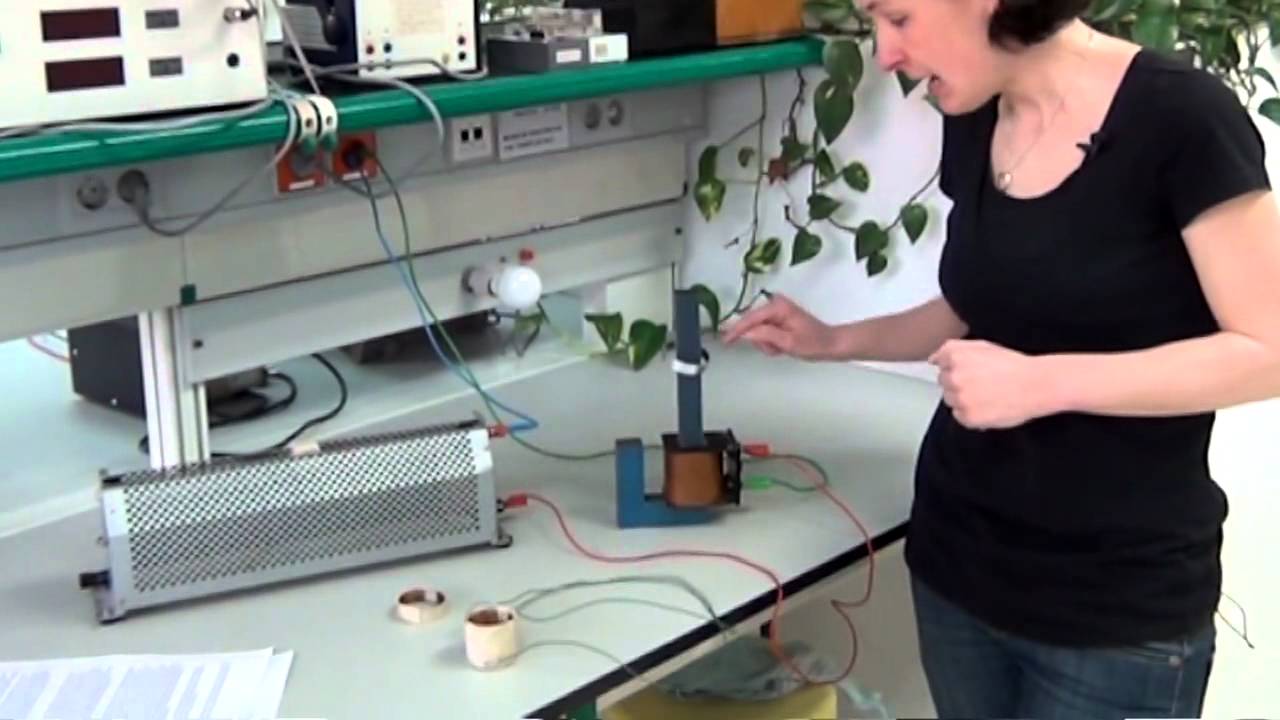 Anillo de Thomson / Thomson's ring - YouTube