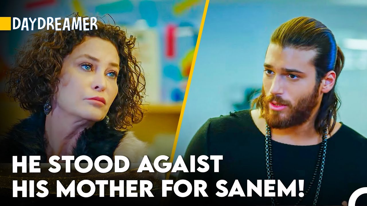 Sanem's Love for Can #91 - Daydreamer - YouTube