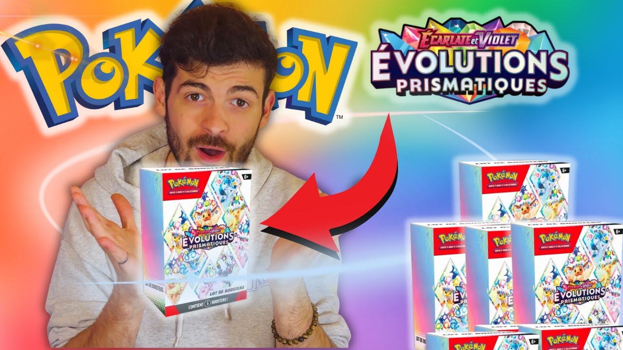 L'ITEM le PLUS RECHERCHÉ par les COLLECTIONNEURS (et les scalpeurs) #pokemon 🔥 - YouTube
