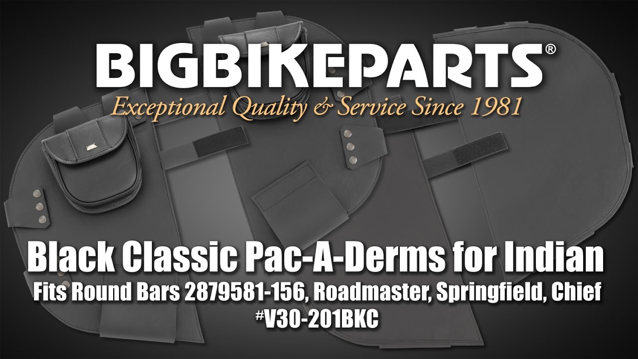 Hopnel™ Pac-A-Derms For Indian Round Bars - YouTube