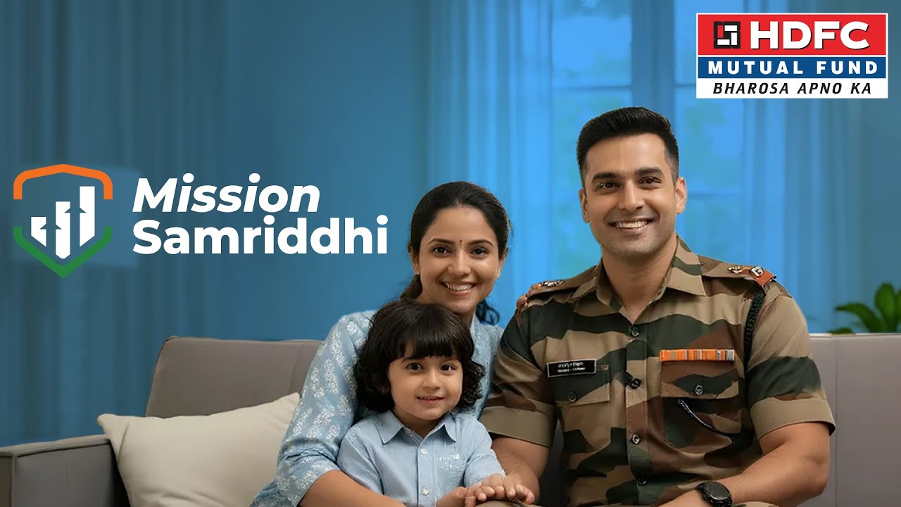 Mission Samriddhi - Empowering Indian Armed Forces with Financial ...