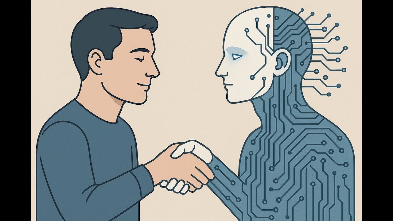 Mental Health & AI: Is Your Next Therapist a Bot? - YouTube