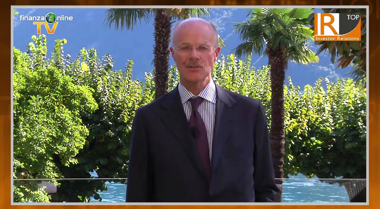 Lugano Investor Day 2015: intervista a Leonardo Pagni, NOTORIOUS PICTURES - YouTube