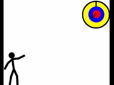 The Knife - A Stickman Animation - YouTube