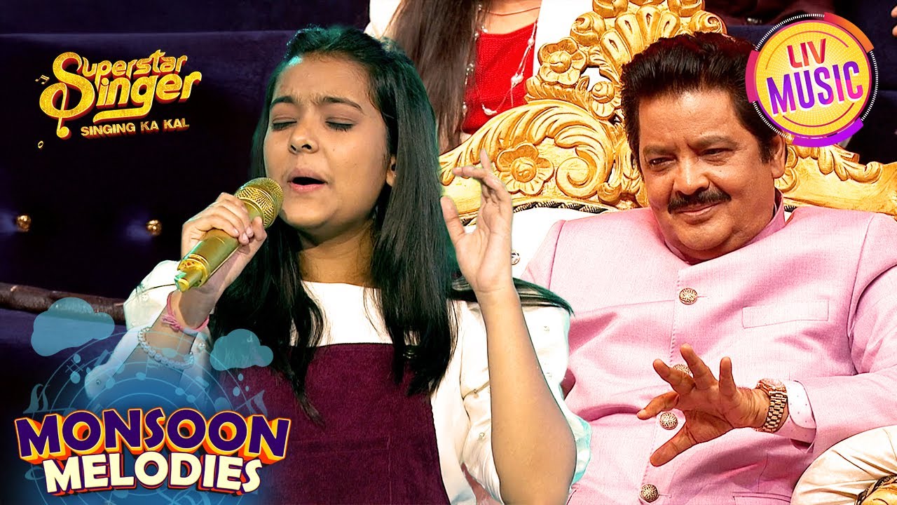 'Mera Dil Bhi Kitna Pagal Hai' पर एक Soulful Performance | Superstar ...