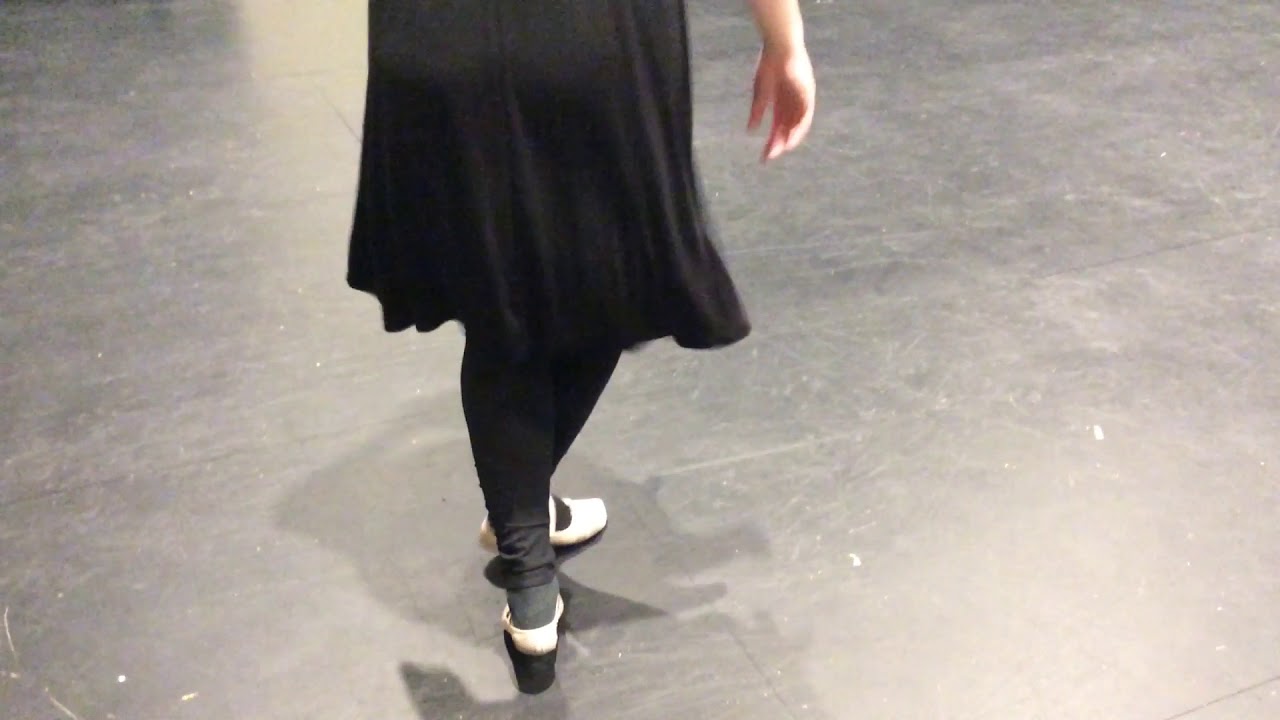 Short routine after “wave-clap” - YouTube