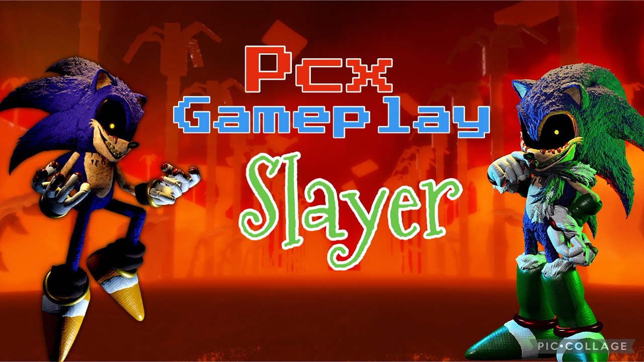 Pcx gameplay slayer skin - YouTube