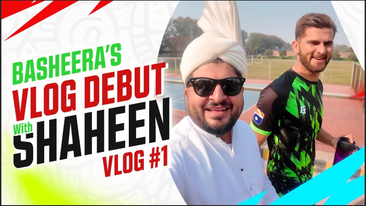 Basheera is Back | Vlog 01 - YouTube