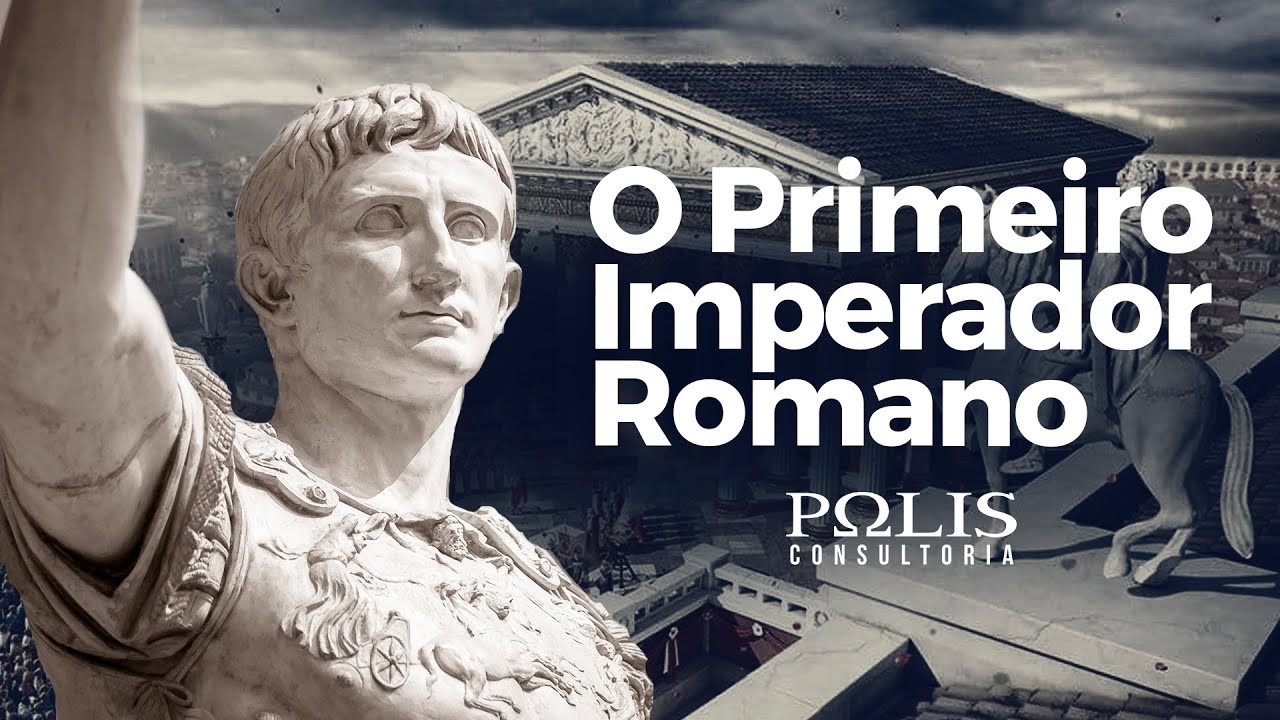 INÍCIO DO IMPÉRIO ROMANO Resumo de História - Polis Consultoria - YouTube