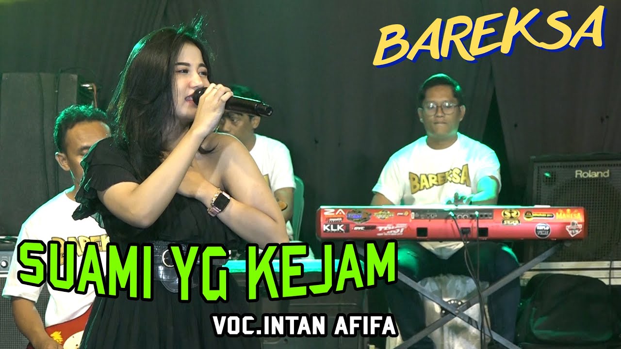 INTAN AFIFA ( SUAMI YANG KEJAM ) - YouTube