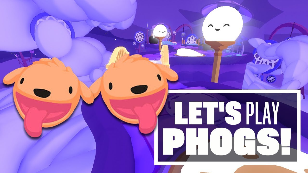 Let's Play Phogs - Phogs PC Gameplay PAX East Demo - YouTube