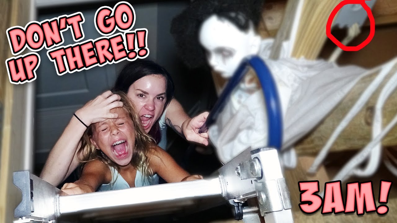 ARE YOU BRAVE ENOUGH TO GO TO THE PARK AT 3AM? WITCHING HOUR!! - YouTube