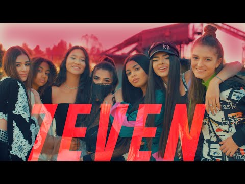 7EVEN - Două Priviri ❤️❤️ (Official Video)