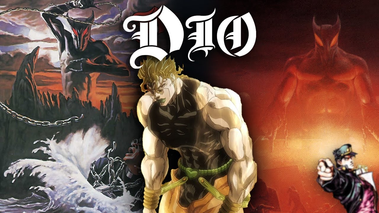 DIO Songs be like - YouTube