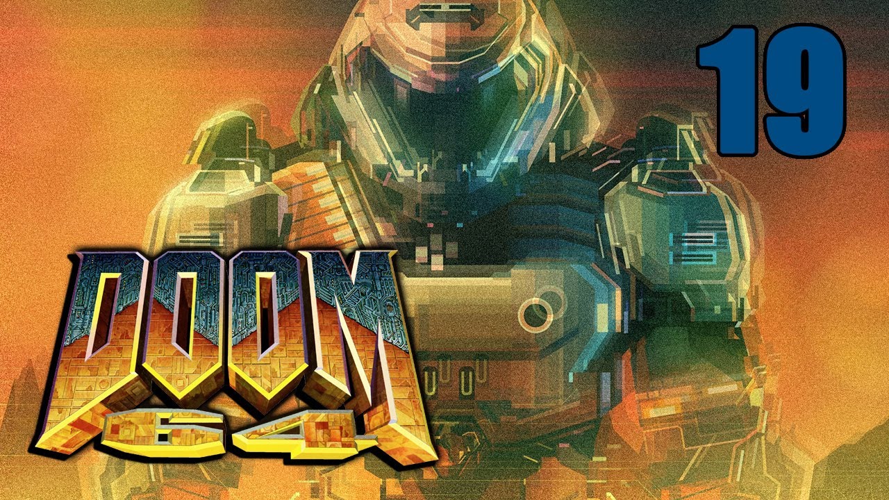 DOOM 64 - 19 - Let's Play [Deutsch] [Blind] - In The Void (Secret Level ...