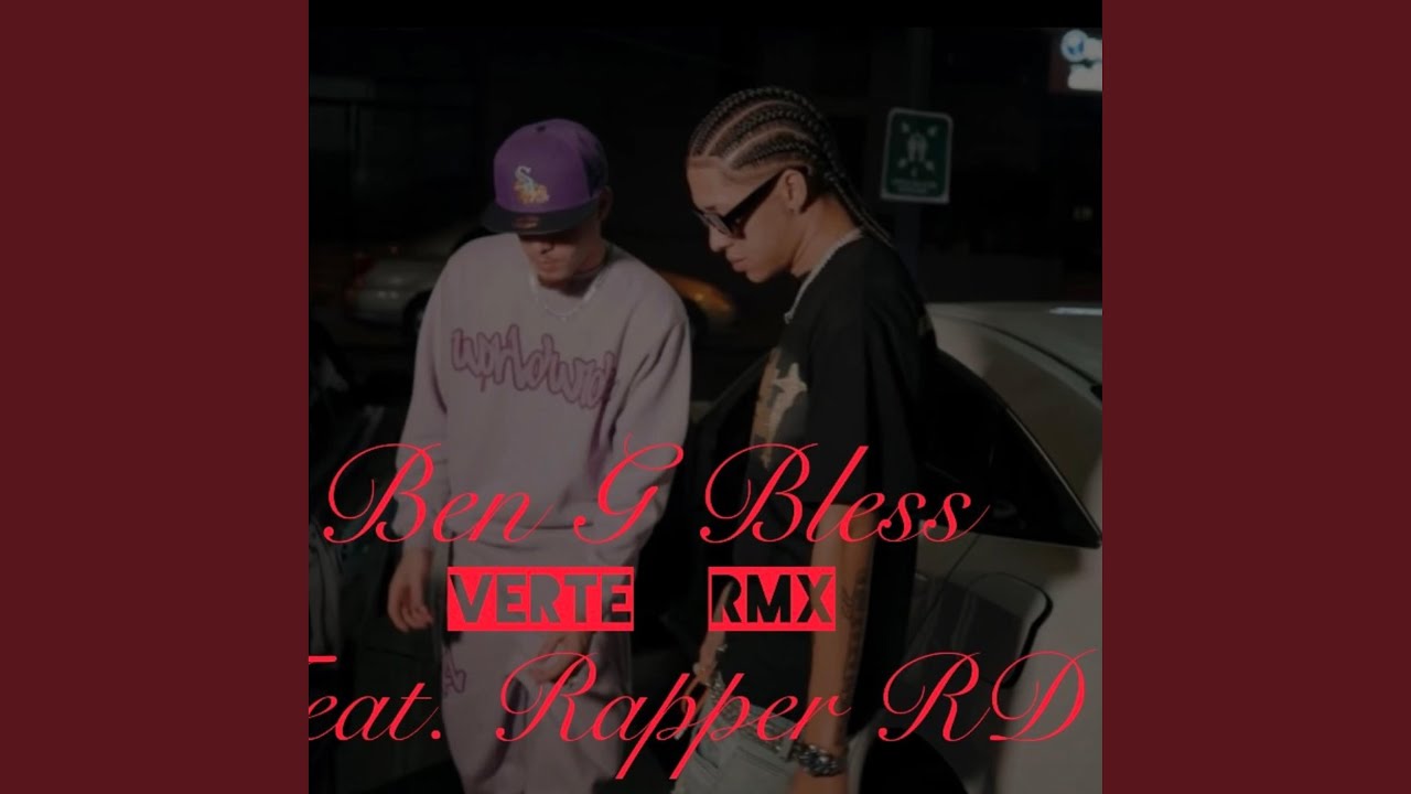 Verte Rmix (feat. El rapper RD) - YouTube