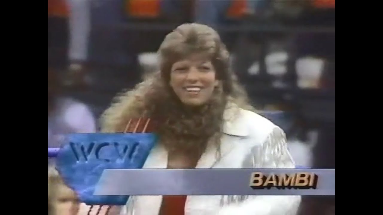 Judy Martin Wrestling On Youtube