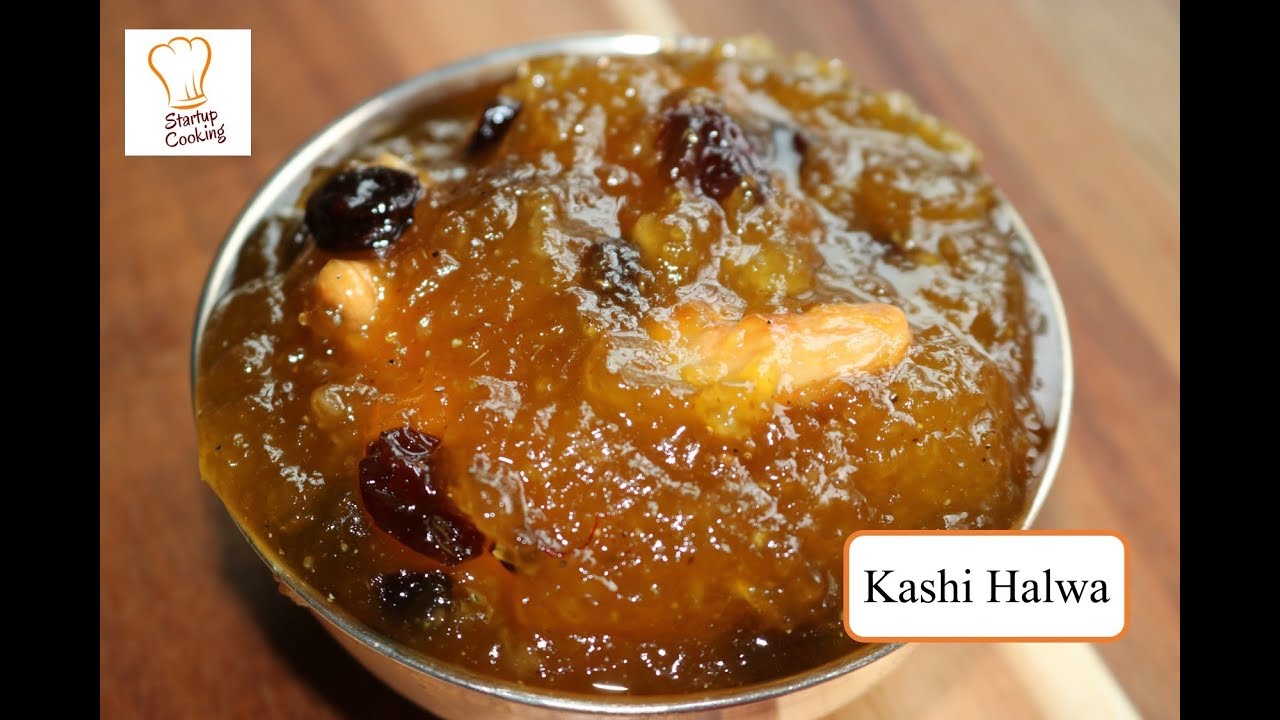 Kashi Halwa| Quick Dessert Recipe | Ash Gourd Halwa | Diwali Recipe ...