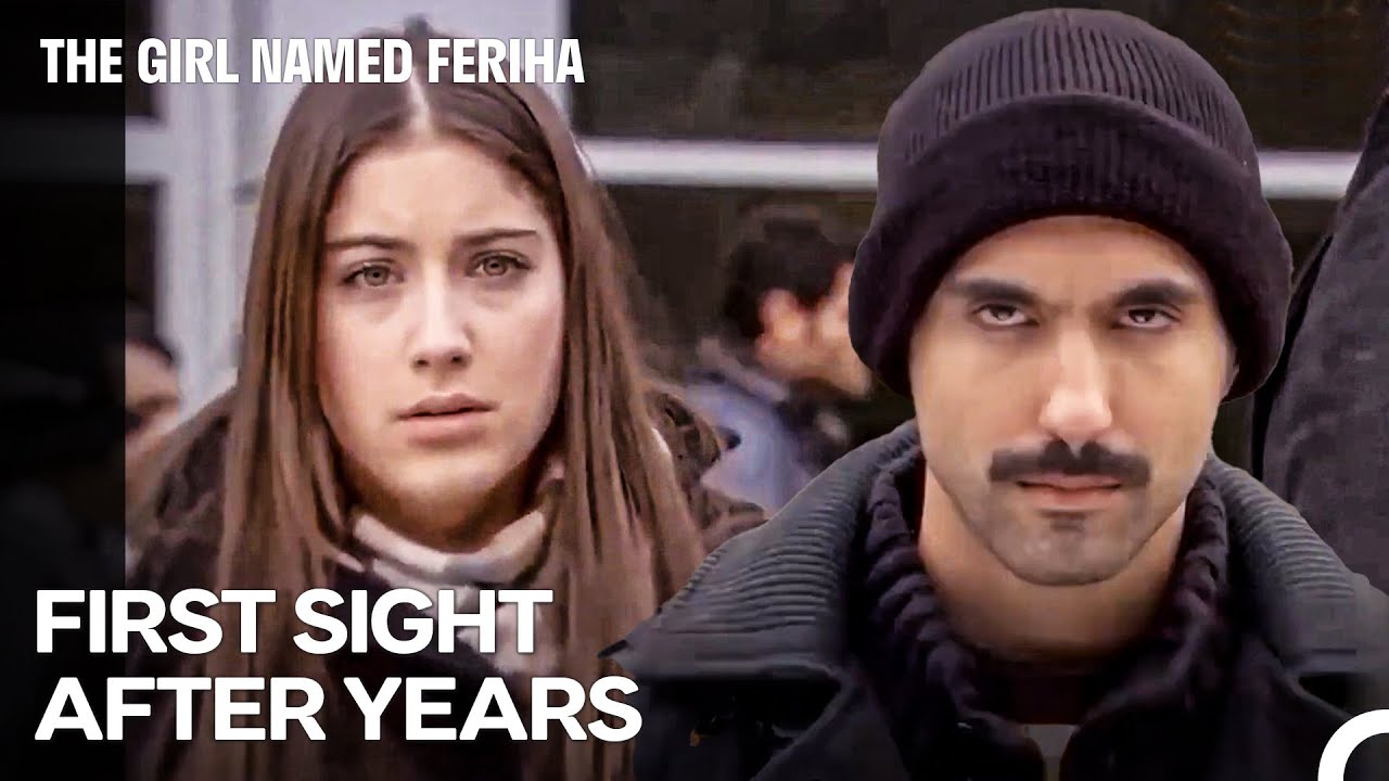 Fearful Encounter of Feriha and Halil - The Girl Named Feriha - YouTube
