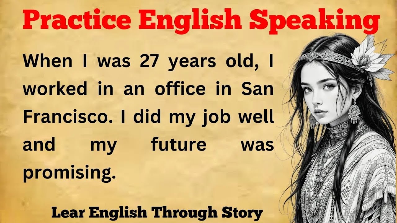 Learn English Through Story Level 5 || अंग्रेजी बोलने का अभ्यास करें ...