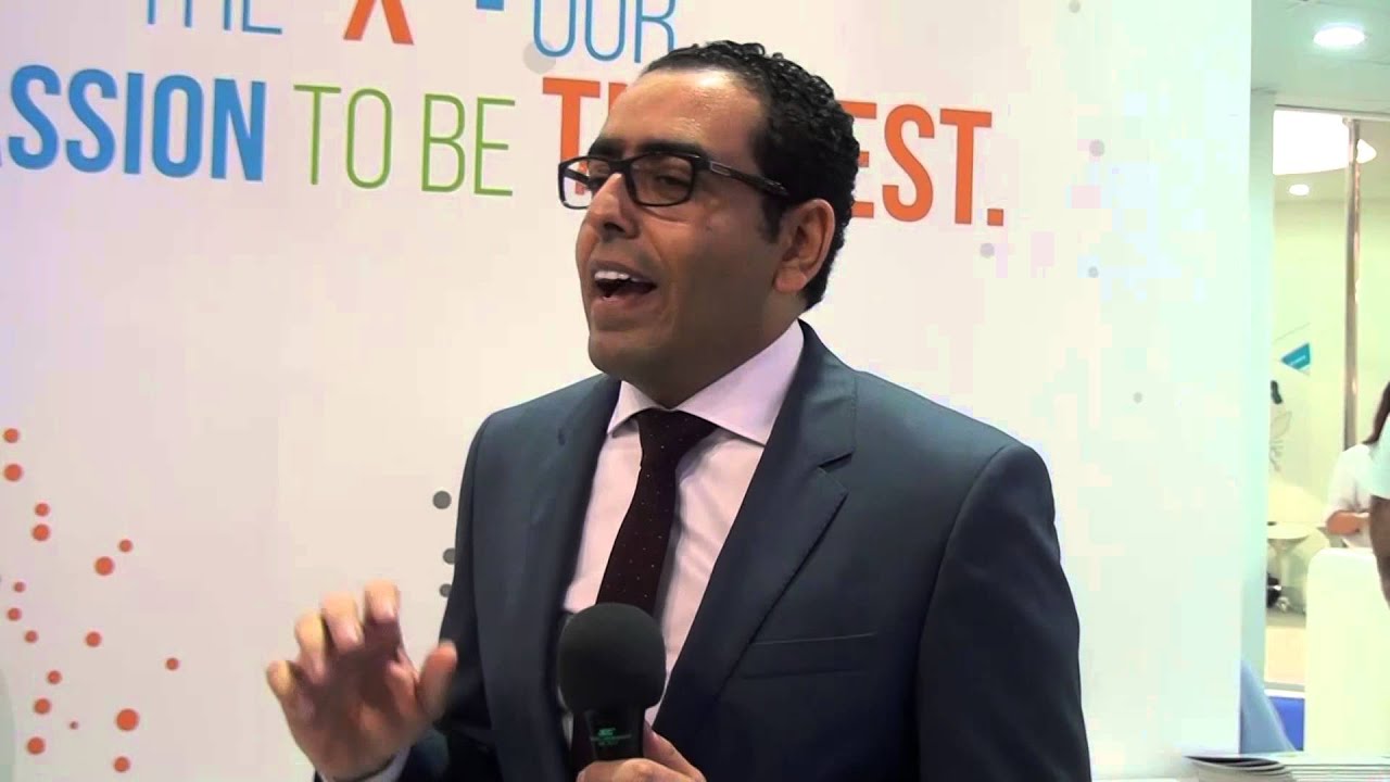 Maged Eid explains analytical capability of Nexthink - YouTube