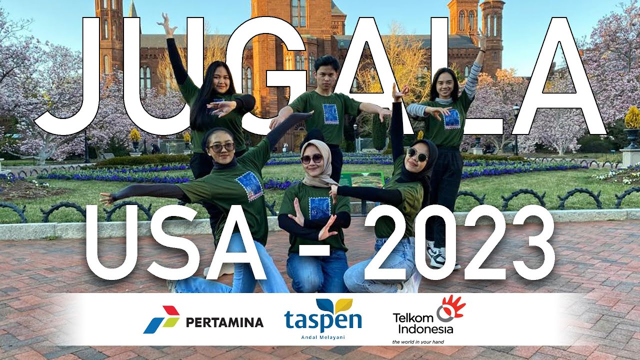 Jugala USA 2023 - YouTube