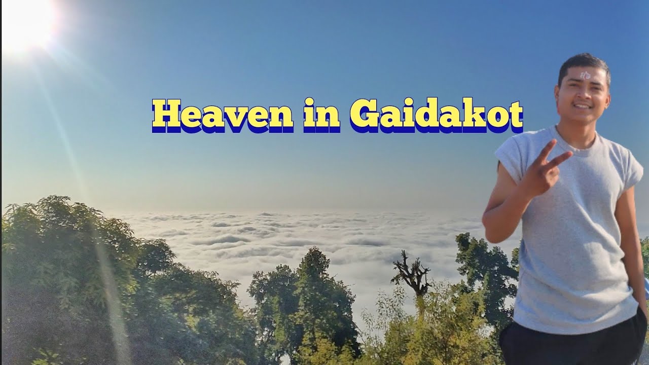 Heaven in Gaidakot || Nepal ko culture || dharma karma @kirandhakal3224 ...