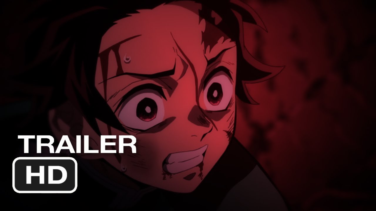If Demon Slayer Was A Horror Anime - YouTube