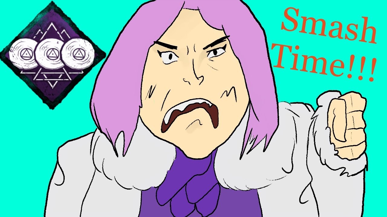 Dead By Daylight - Smash Hit Perk Pro Moments DBD - YouTube