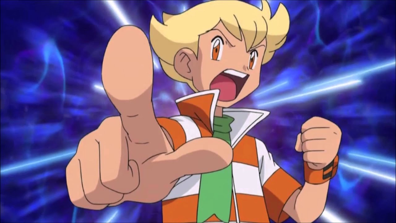 Barry's best Pokemon team - YouTube