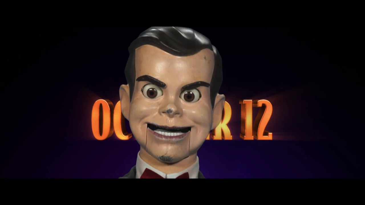Goosebumps Slappy's Bride