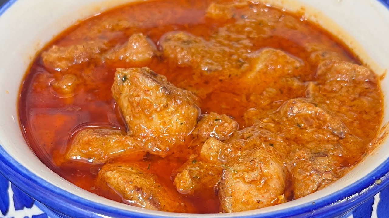 Chicken Makhni Handi | चिकन मखनी | Murg Makhni | मुर्ग मखनी - YouTube