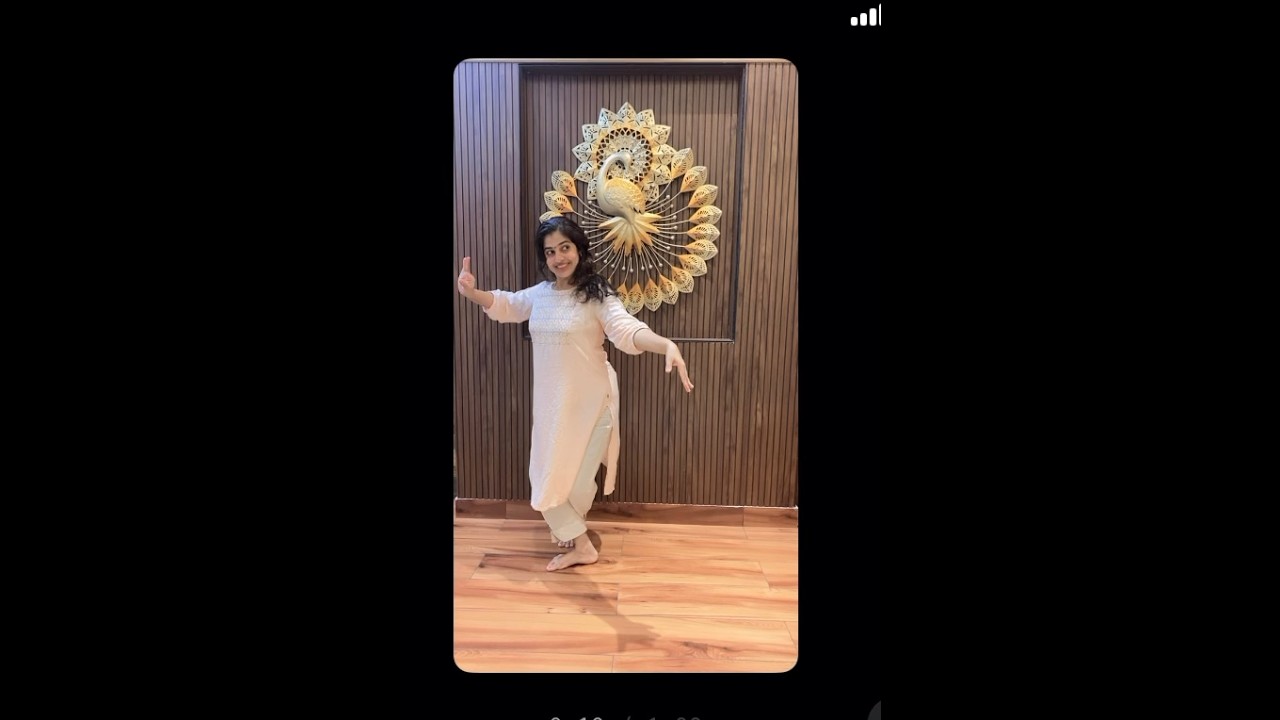 #vandemukundahare#trendingshorts #devasuram#classicaldancecover - YouTube