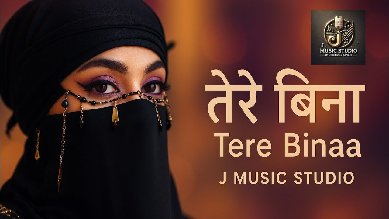 तेरे बिना(Tere bina) / Punjabi Music / J MUSIC STUDIO - YouTube